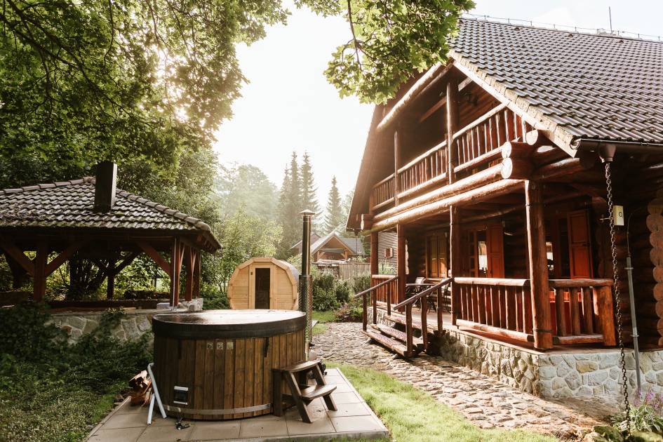 Chata Sonka v Oščadnici - ubytovanie Oščadnica | Fiemso.com