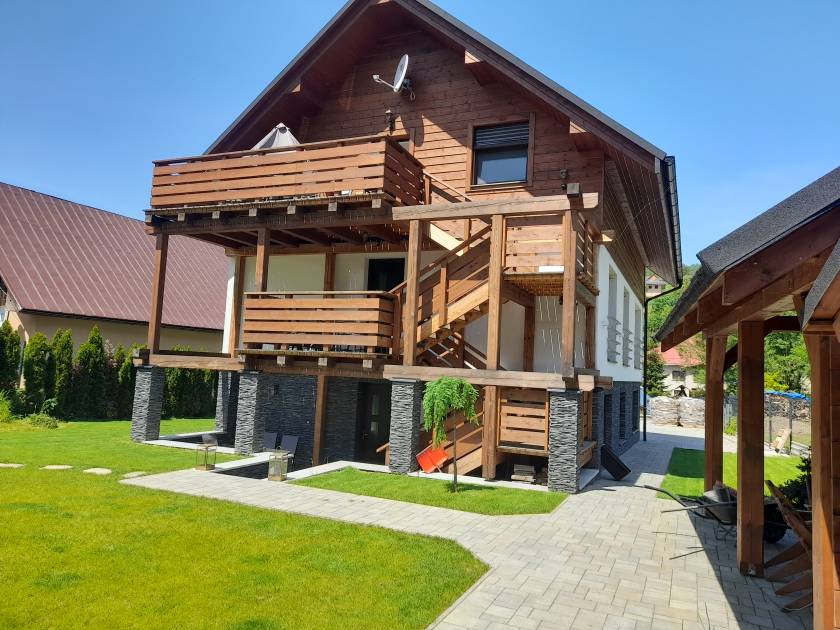 Apartmánový dom Terchová - ubytovanie Terchová | Fiemso.com