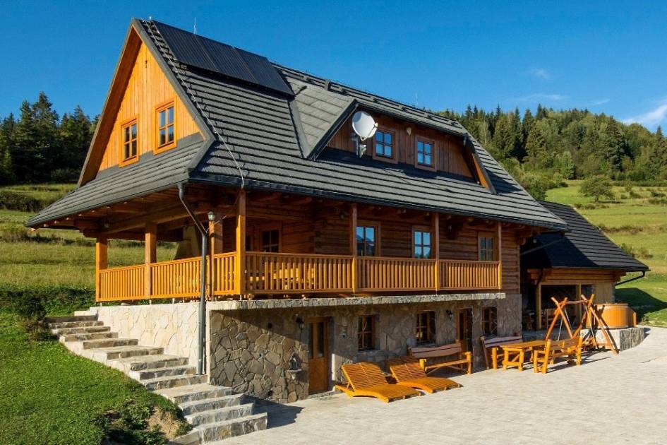 Chata Šuštiak - ubytovanie Terchová | Fiemso.com