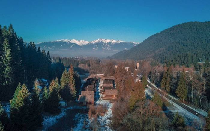 Chata Tatiana - ubytovanie Liptovský Ján | Fiemso.com