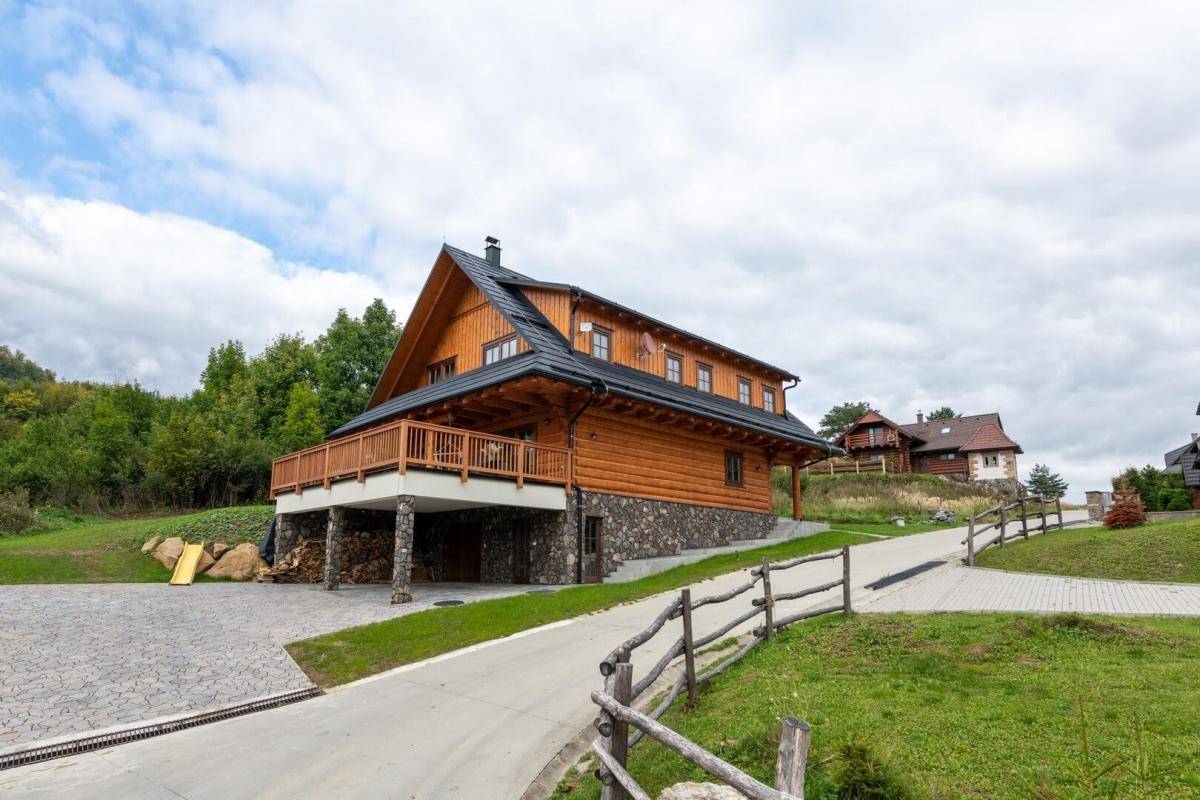 Chata Ventum - ubytovanie Terchová | Fiemso.com