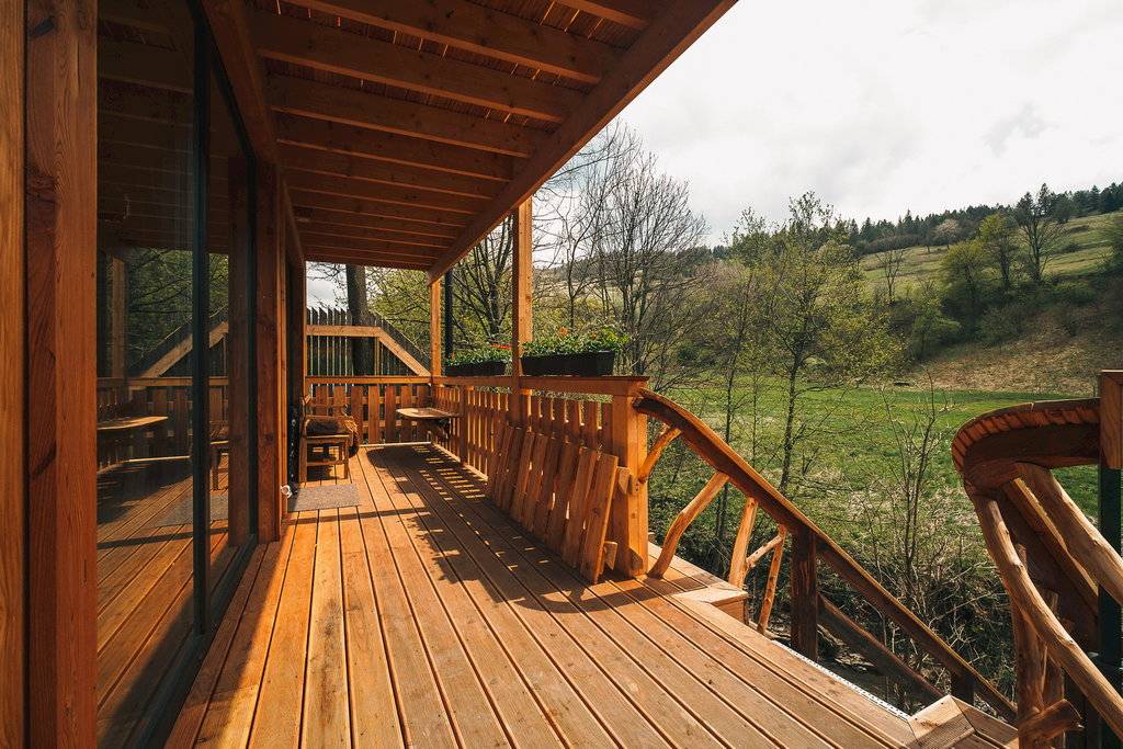 Chata Reľov a Chata Stromodomček - ubytovanie Reľov | Fiemso.com