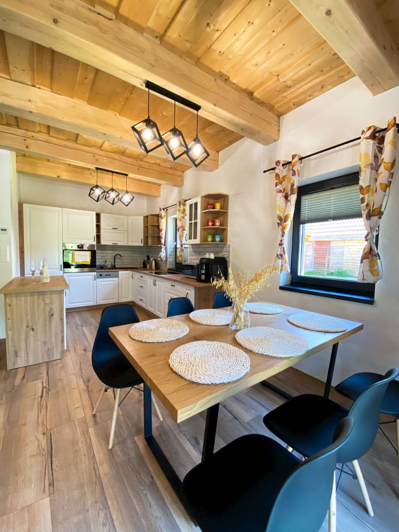 Chaty Elizabeth Orava - ubytovanie Oravský Podzámok | Fiemso.com