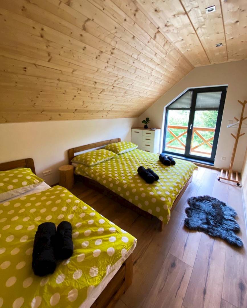 Chaty Elizabeth Orava - ubytovanie Oravský Podzámok | Fiemso.com