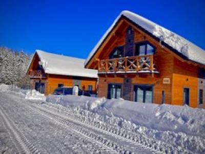 Chaty Elizabeth Orava - ubytovanie Oravský Podzámok | Fiemso.com