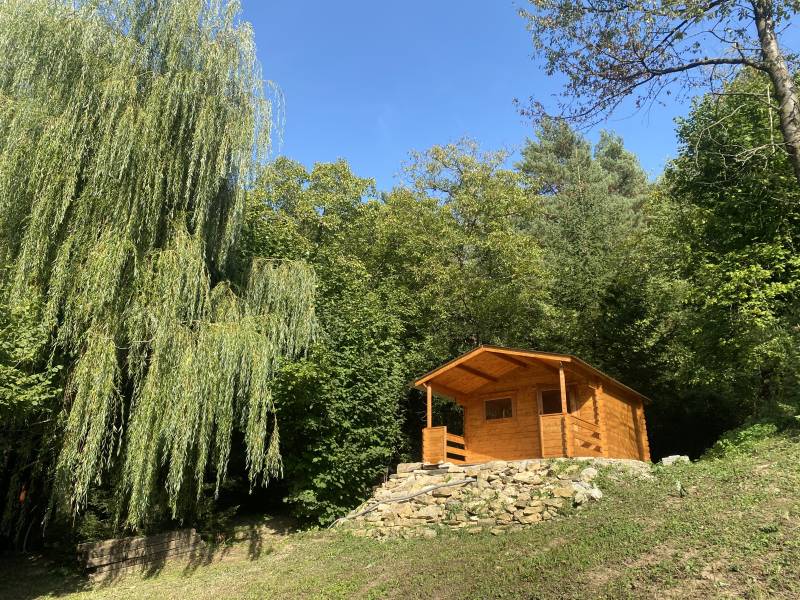Chata pri lese - ubytovanie Veľké Pole | Fiemso.com