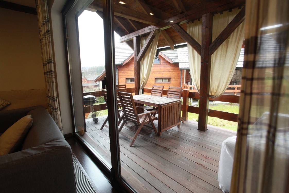 Horské chaty ZAGRAPA - ubytovanie Oščadnica | Fiemso.com