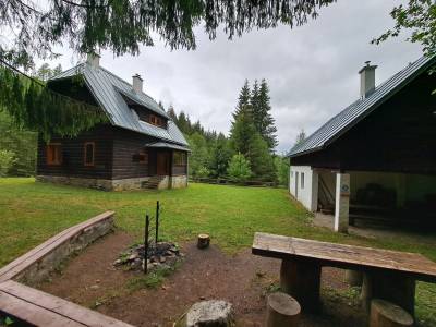 Salajka - ubytovanie Polomka | Fiemso.com