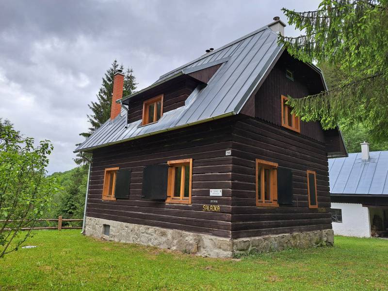 Salajka - ubytovanie Polomka | Fiemso.com