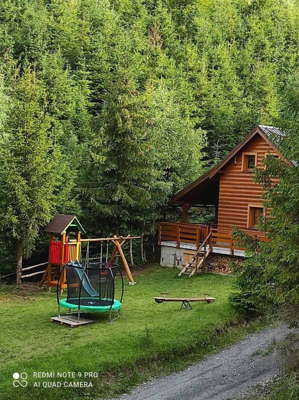 Chata Lucka Oščadnica - ubytovanie Oščadnica | Fiemso.com