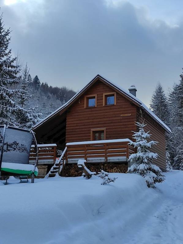 Chata Lucka Oščadnica - ubytovanie Oščadnica | Fiemso.com
