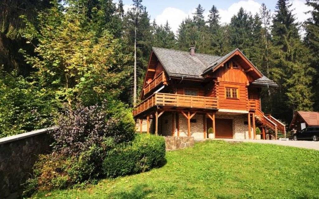 Chata Viktória - ubytovanie Raková | Fiemso.com