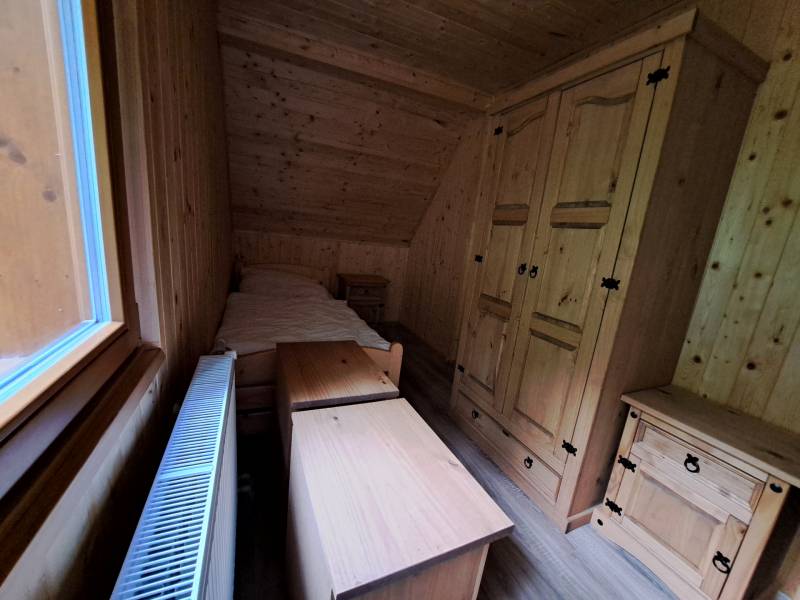 Salajka - ubytovanie Polomka | Fiemso.com