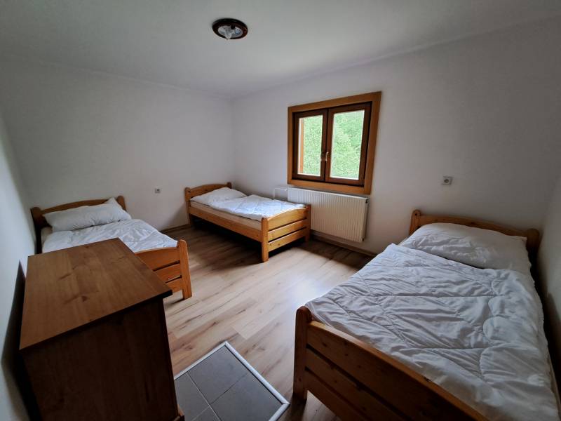 Salajka - ubytovanie Polomka | Fiemso.com