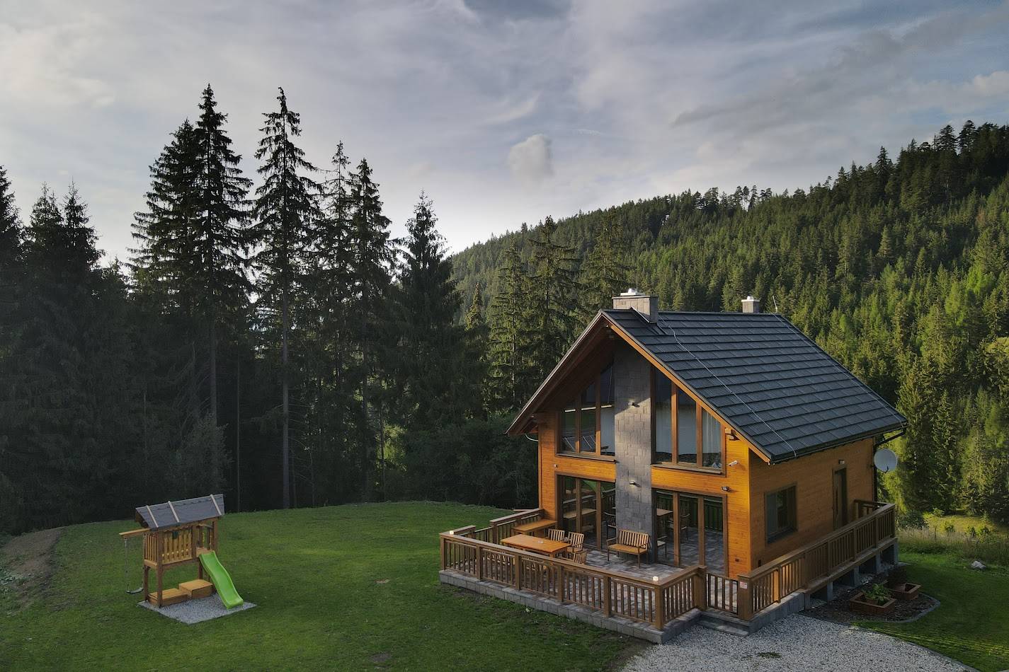 Chata Dodo Závažná Poruba - ubytovanie Závažná Poruba | Fiemso.com