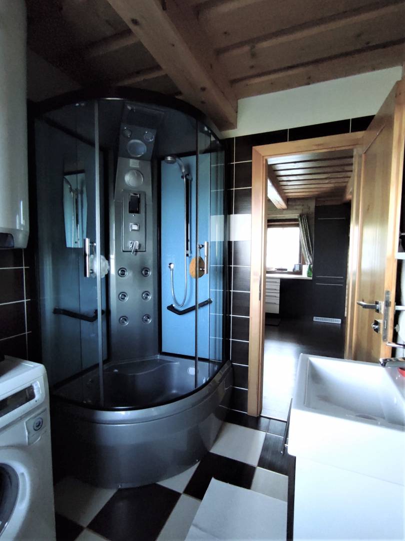 Drevenica nad Varínom - ubytovanie Varín | Fiemso.com